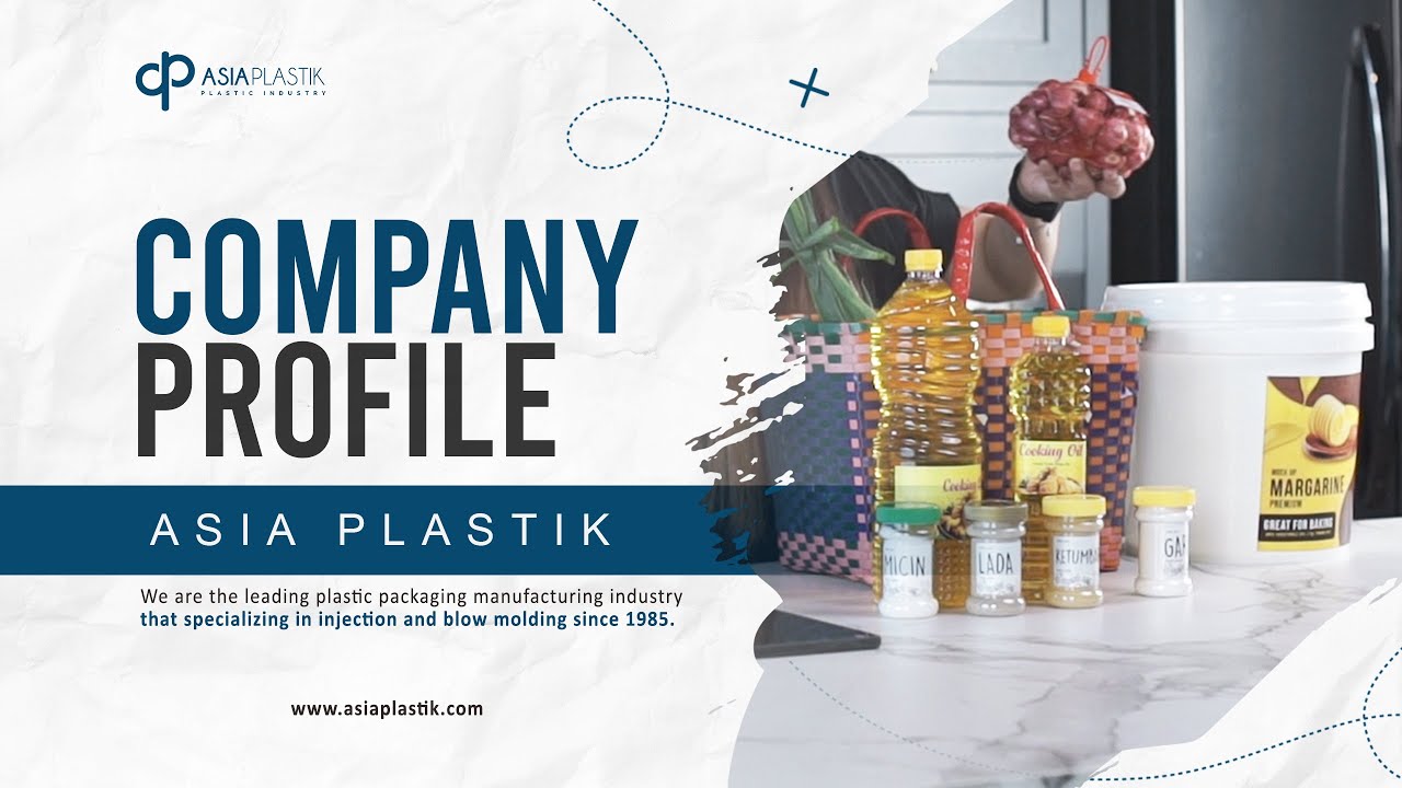 Asia Plastik | Company Profile - YouTube