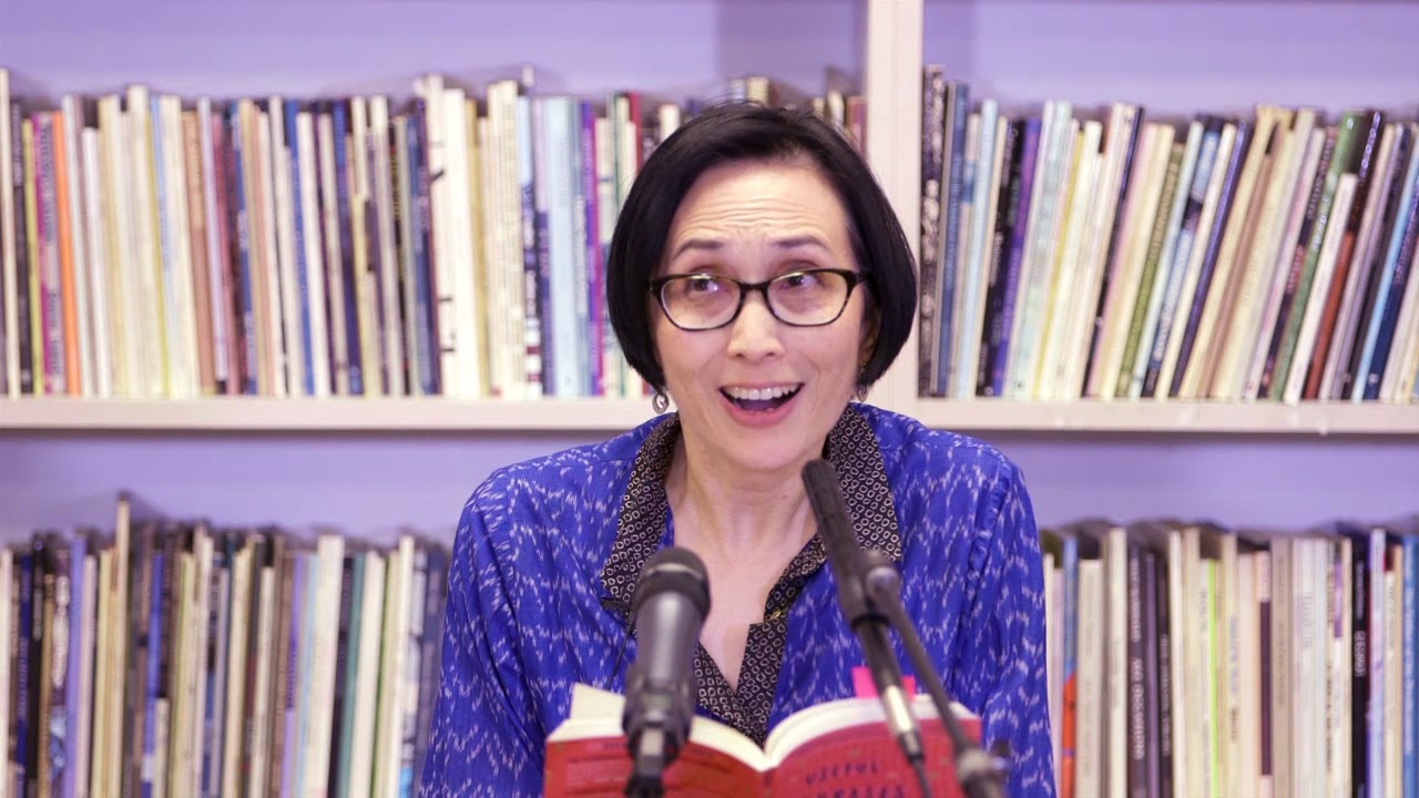 May-lee Chai — The Poetry Center - YouTube