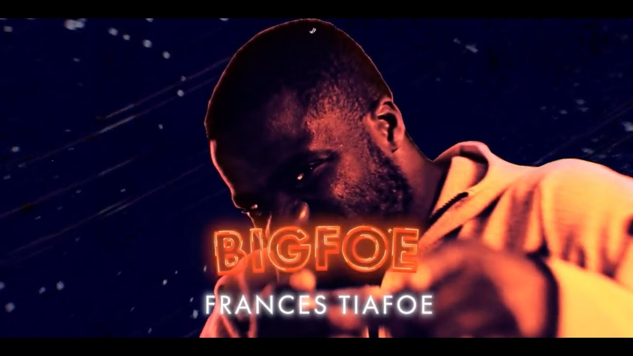 Frances Tiafoe explains the origin of his nickname BigFoe - YouTube
