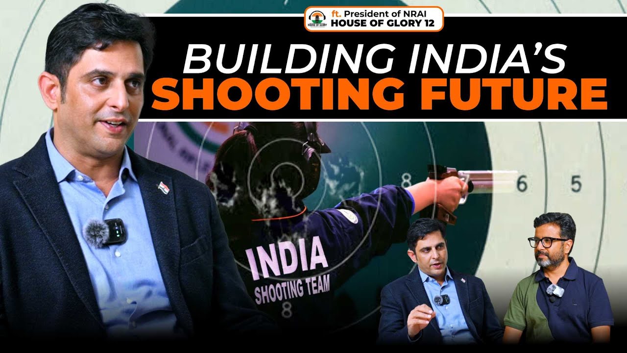 Building India’s Shooting Future | National Rifle Association of India ...
