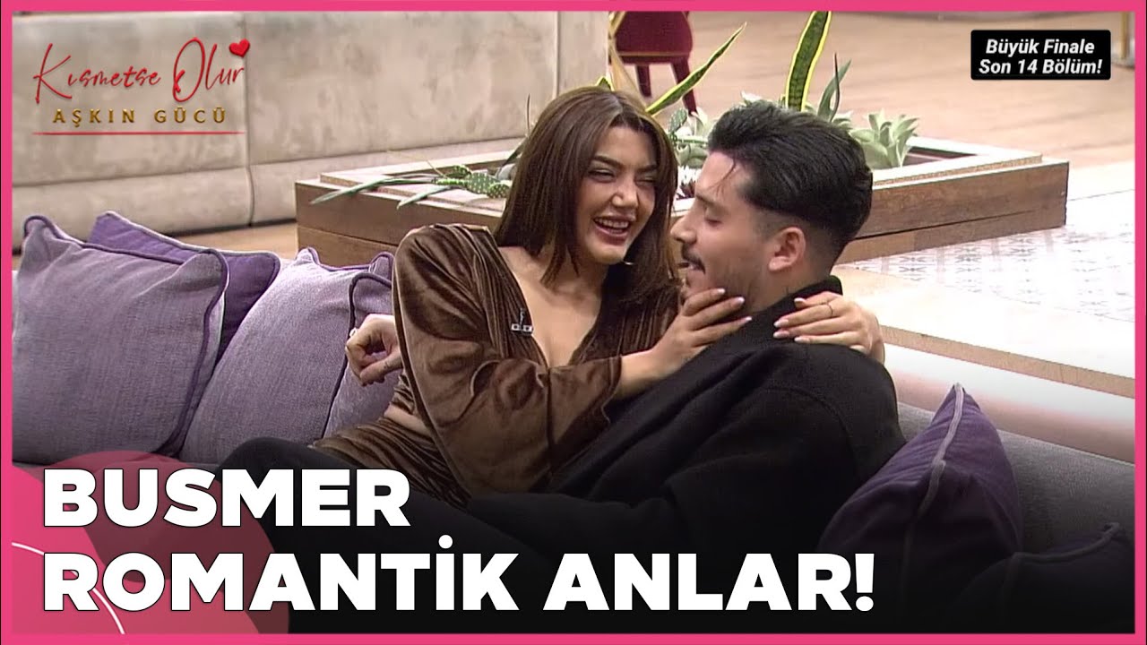 BUSMER ️🔥 Romantik Anlar ️🔥 | Kısmetse Olur: Aşkın Gücü 2. Sezon 126 ...