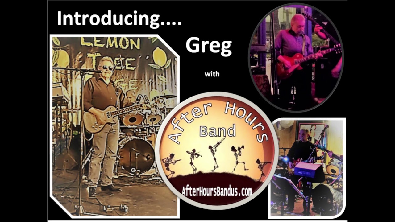 After Hours Band - Alta Loma, CA - YouTube