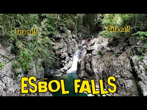 ESBOL FALLS Paglitaw Calawis Antipolo - YouTube