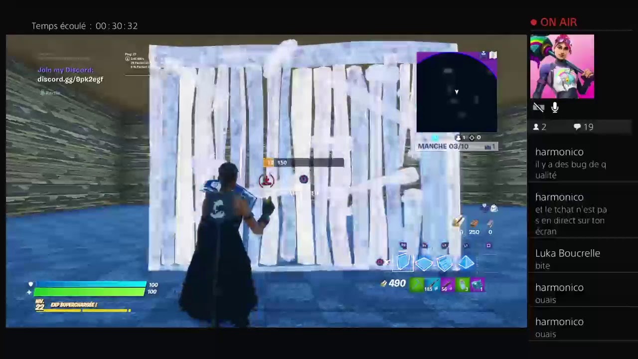 On cree le recain mitique - YouTube