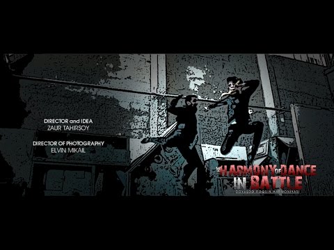 Doyusde reqsin harmoniyasi (Qafqaz reqsiyle doyus) / Rejissor ve idea Zaur Tahirsoy