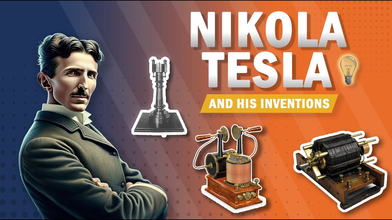 The Amazing Story of Nikola Tesla - YouTube