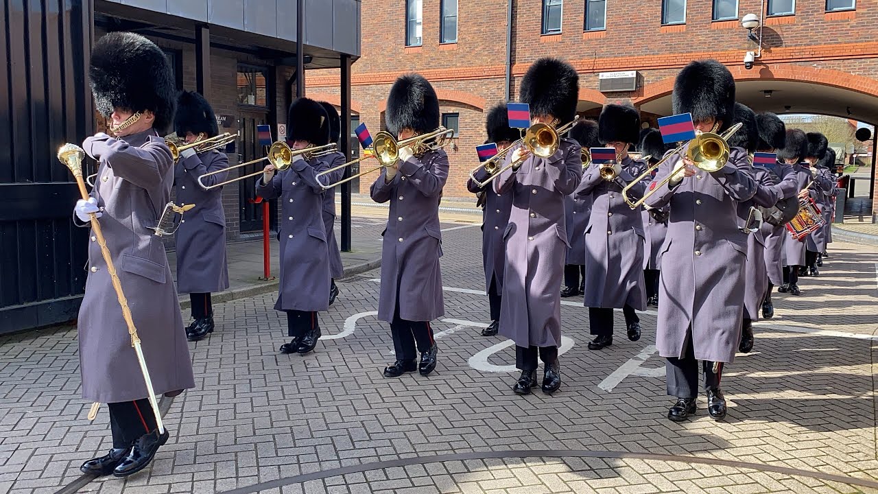 Great performance by the Band of the Grenadier Guards! (16-03-2024 ...