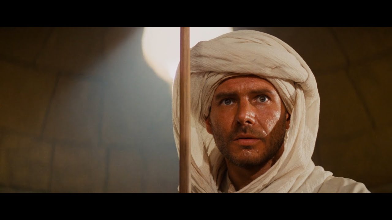 Indiana Jones and the Raiders of the Lost Ark - Official® Trailer 1 [HD ...