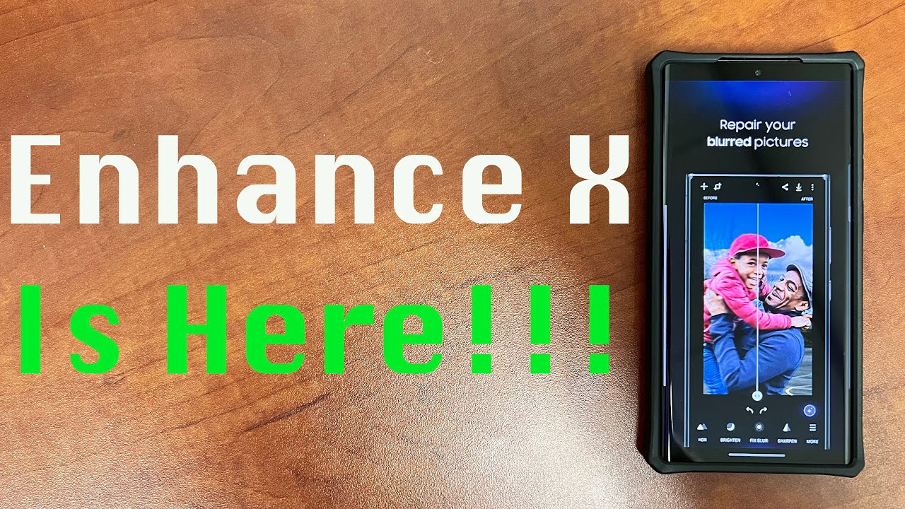 New Samsung Enhance Photo App is Pure Magic For Galaxy Smartphones ...