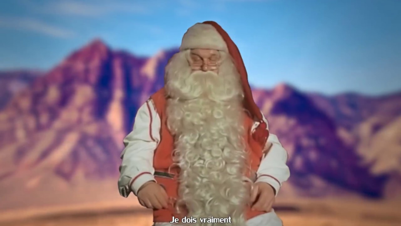 [YTP] - PAPA NOËL - YouTube