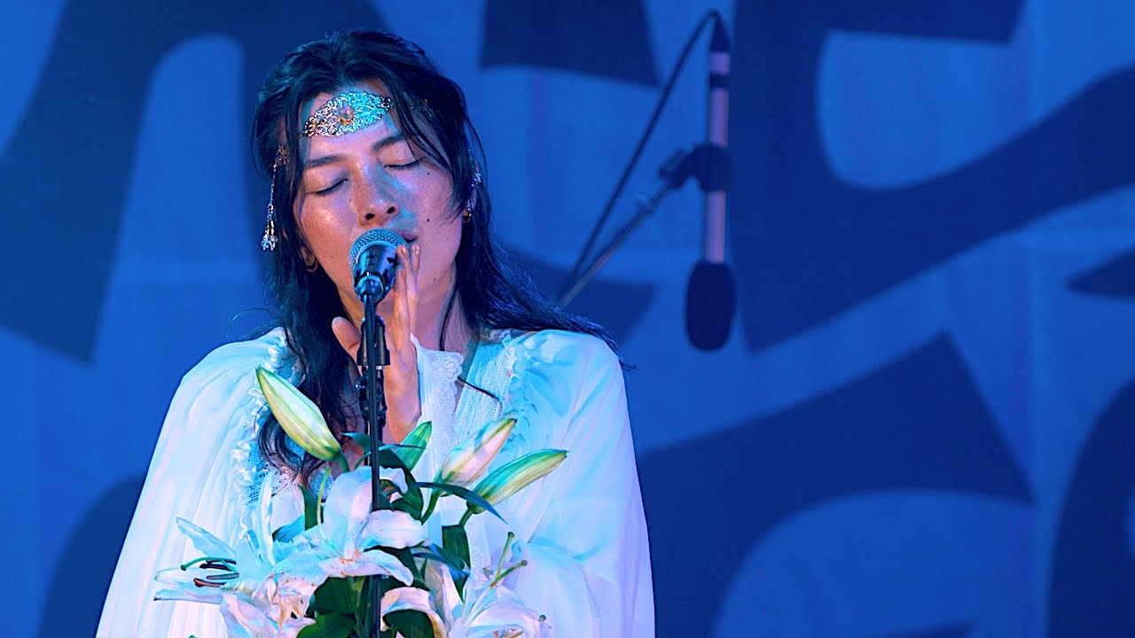 EMINATA - Selfish（FUJI ROCK FESTIVAL'23 "ROOKIE A GO-GO"） - YouTube