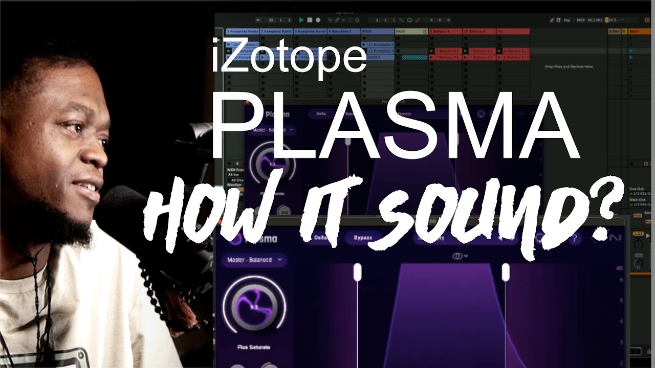 iZotope Plasma - How Does It Sound Though? - YouTube