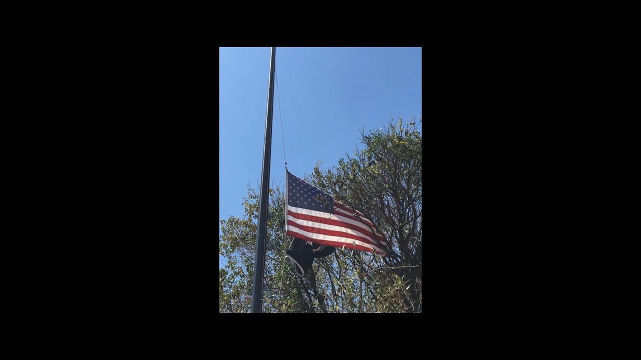 Part 2 - Success! My first 1st Amendment & Flag Audit of the Post ...