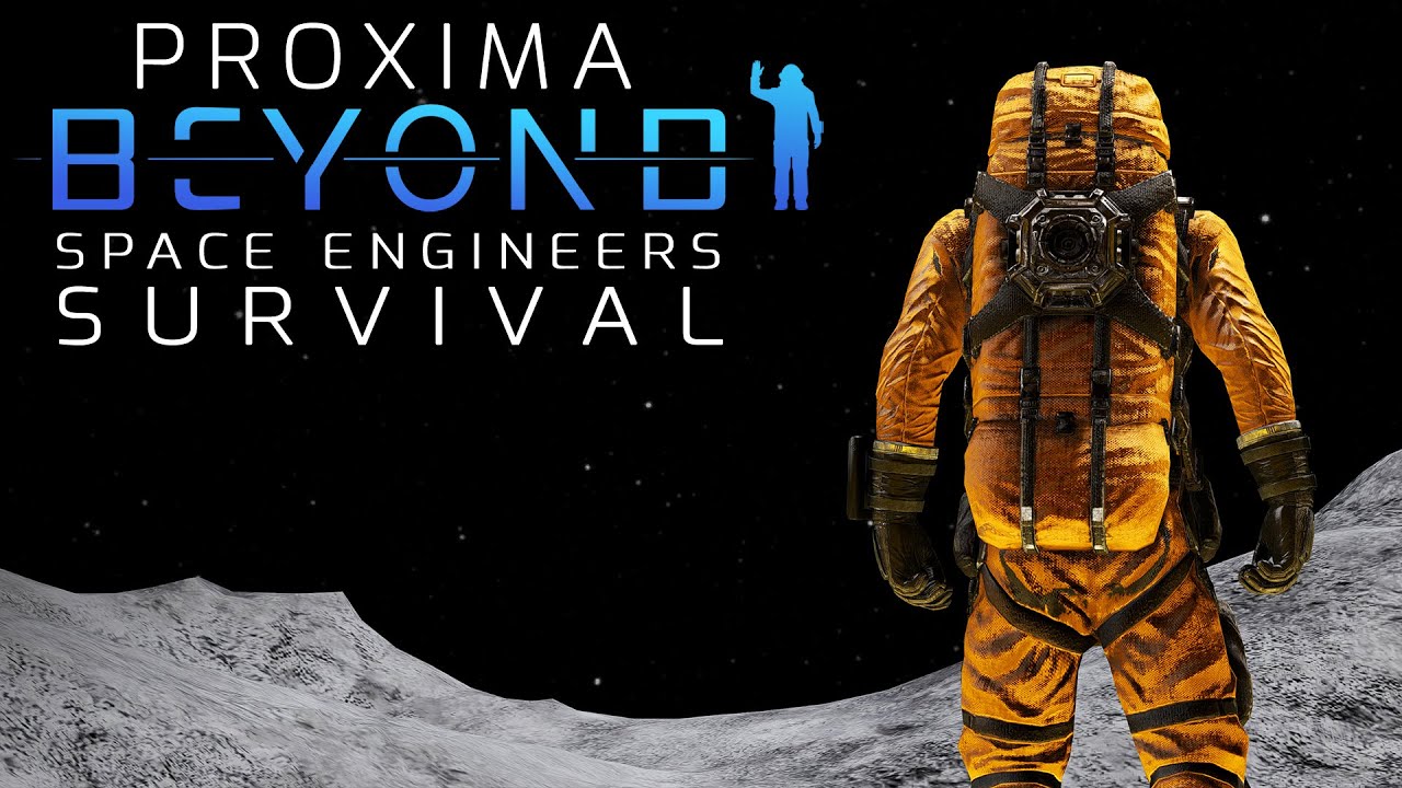 New Horizons | Proxima Beyond Ep.6 - Space Engineers - YouTube