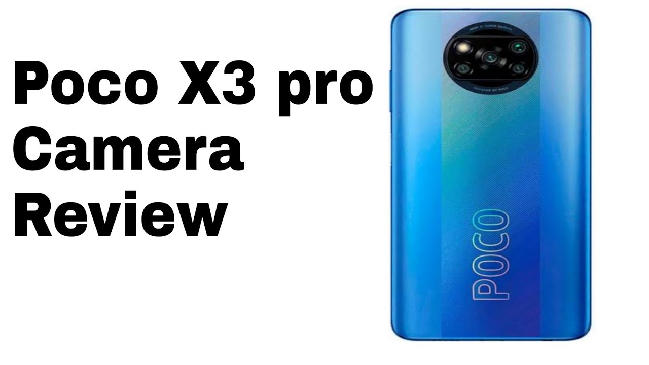 Poco X3 pro 📷 Camera Review | Result will shock you 😮 - YouTube