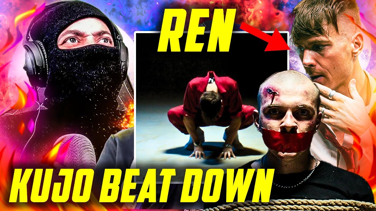IF REN GOT BEEF....THEN I GOT BEEF!!!!! Ren -Kujo Beat Down (LIVE ...
