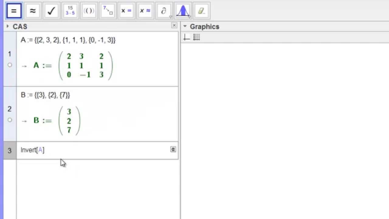 Working with Matrices - YouTube