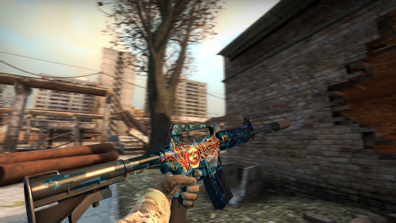 My Inventory Showcase. (cs:go). - YouTube