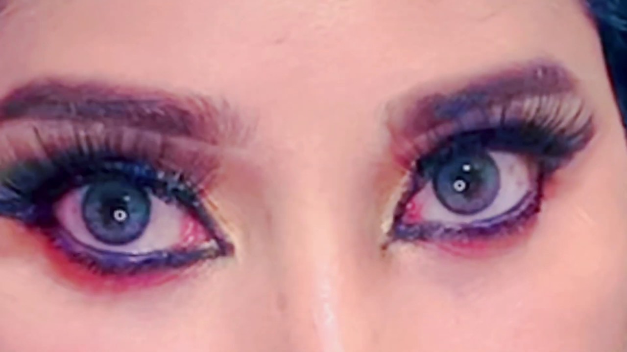 mayon makeup look simple and easy - YouTube