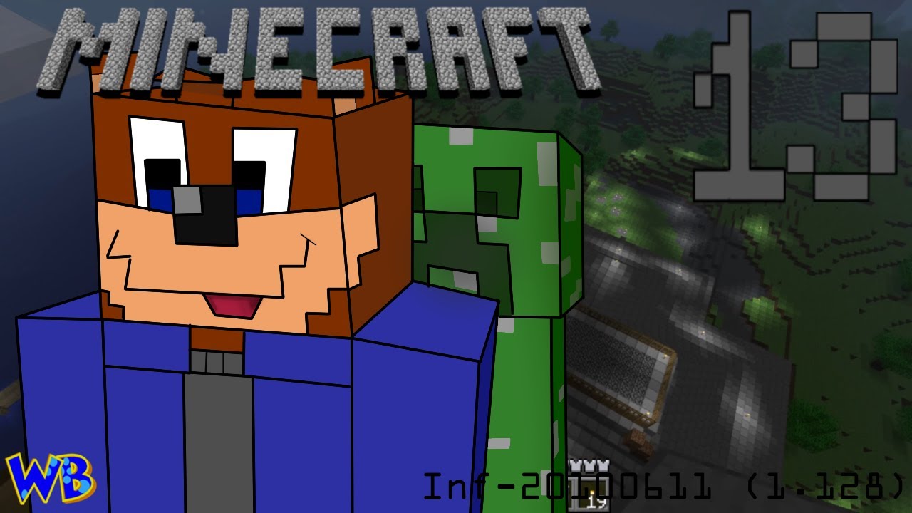 MINECRAFT Infdev Part 13: Getting Ready To Update! - YouTube