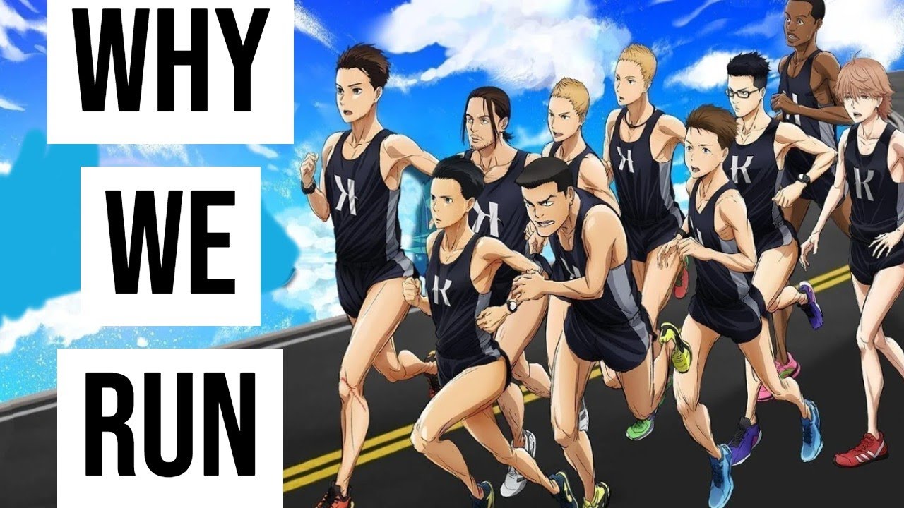 How Run With the Wind UNDERSTANDS Running - YouTube