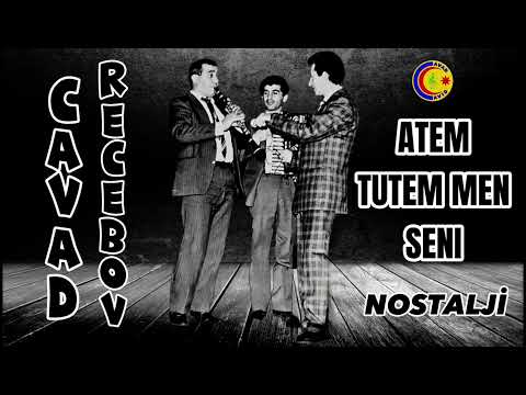Cavad Recebov || Atem Tutem Men Seni || Nostalji Toy lent yazisi ||