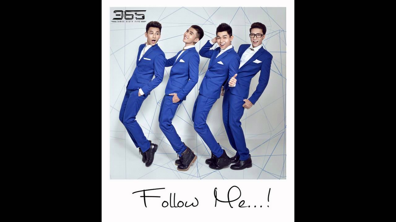 365daband - FOLLOW ME (Teaser) - YouTube