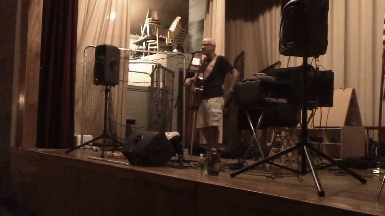 Dave Binder: "The Unicorn Song", "Fast Food Song", & "Shout"-Live From ...