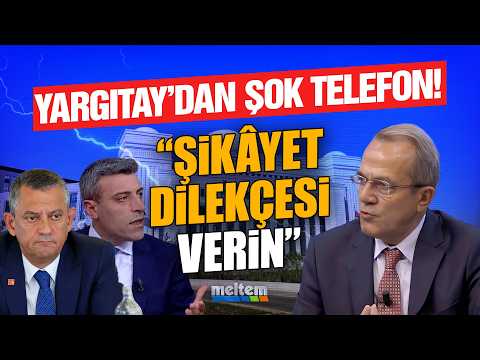 Öztürk Yılmaz’dan Özgür Özel’e “Birleşme” Önerisi! Şaban Sevinç Anlattı
