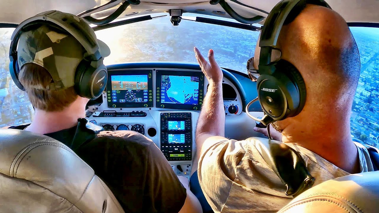 Forward-Slip | Demonstrated - YouTube