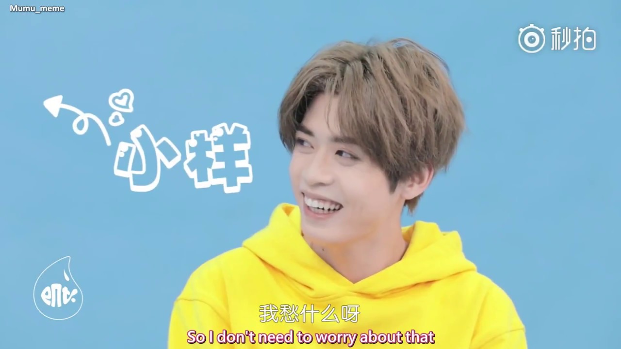 [韩沐伯 Han Mubo] [ENG] Pretend to be a weird relative during New Year ...