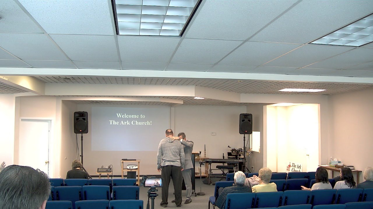 How Faith Connects to the Anointing- Pastor Bill Giangrande - YouTube