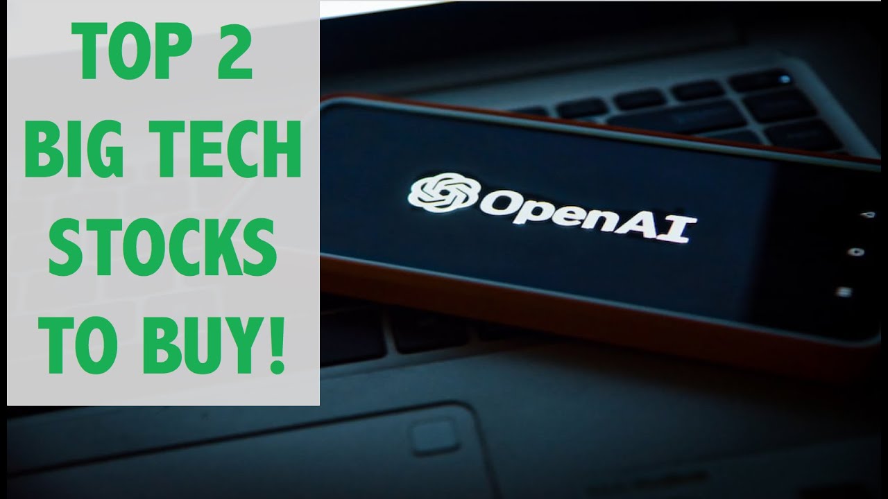 Reviewing 2 Big Tech Stocks! Should I Buy More? - YouTube
