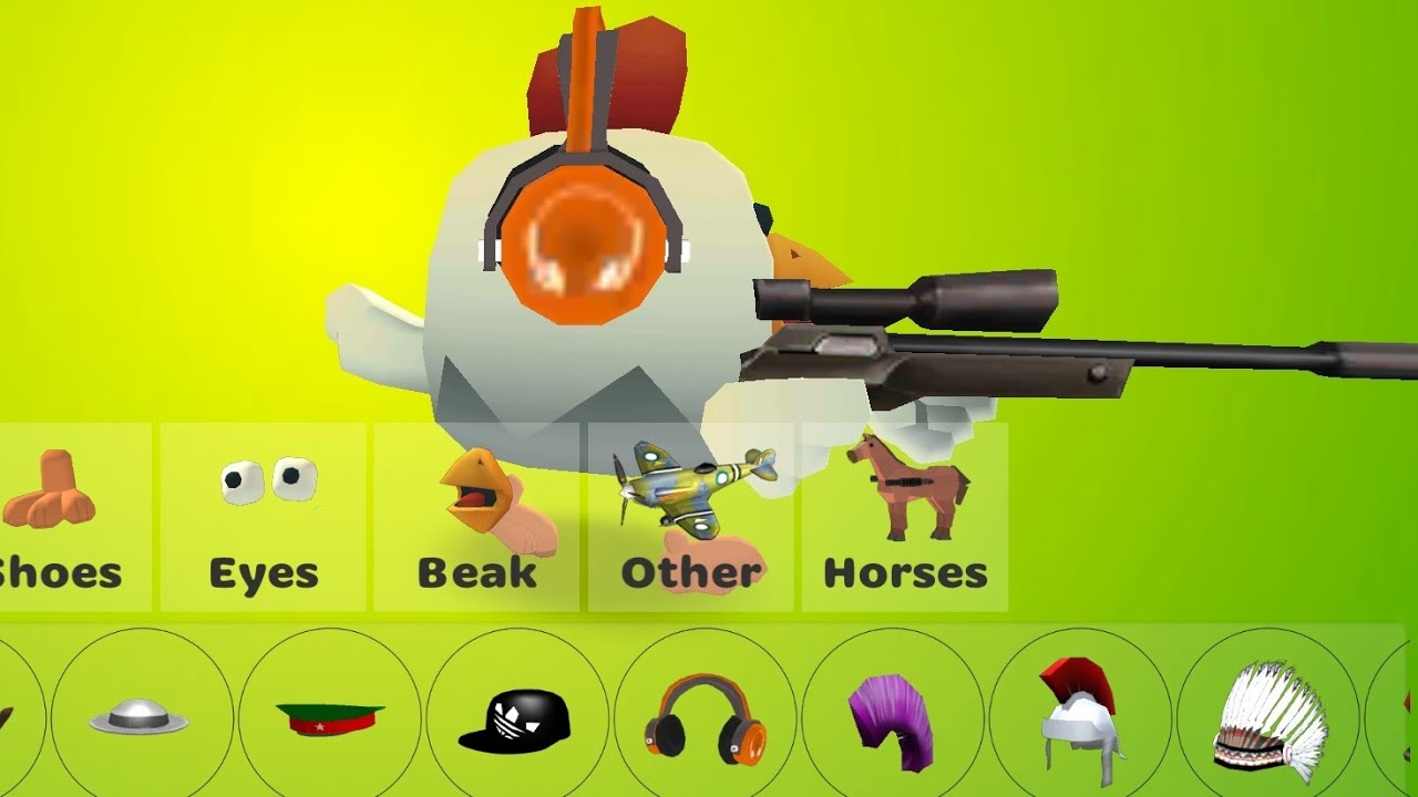 Chicken Gun 2020 | Level 282 | New gun unlocked - YouTube