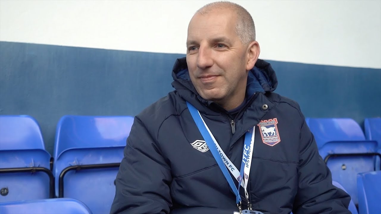 MY CLUB, MY TOWN | SIMON ASKEW & VIC FOSKER - YouTube