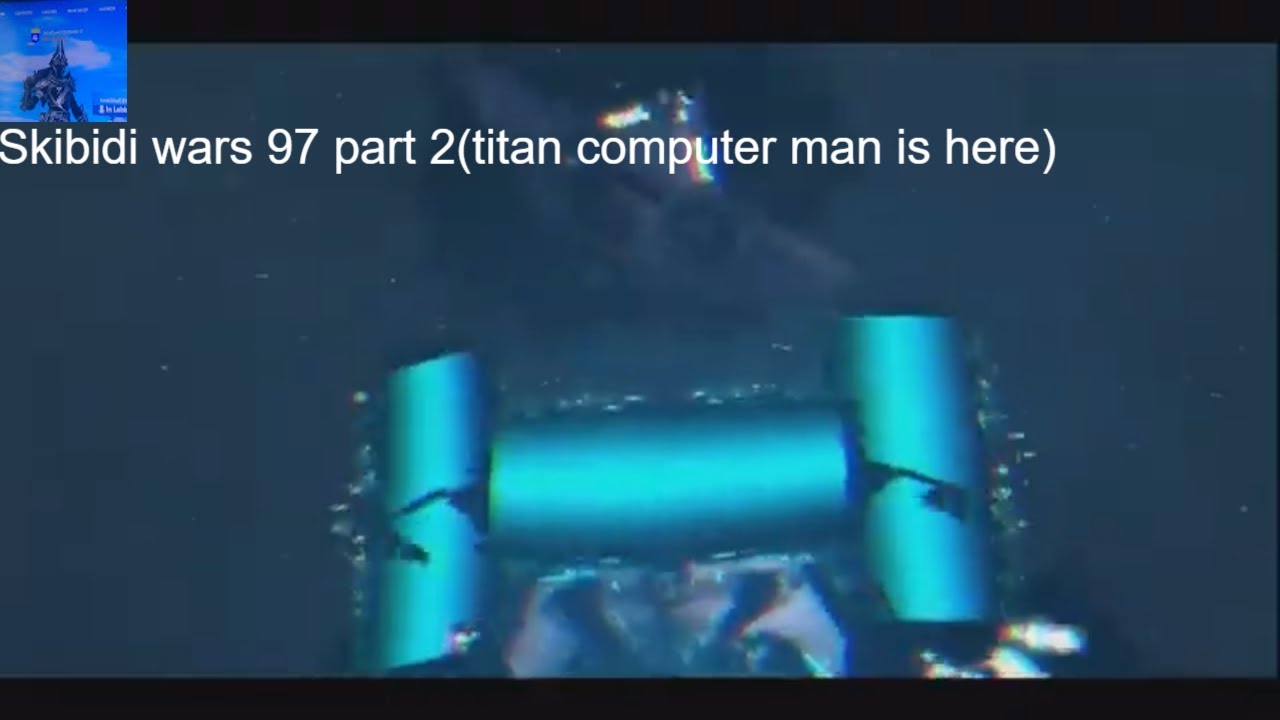 Skibidi wars 97 part 2(titan computer man is here) - YouTube