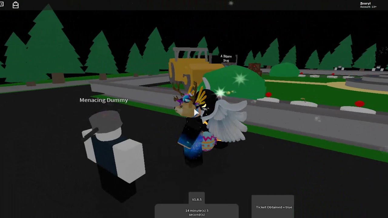 Hallows World showcase ( A bizzare day modded ) - YouTube