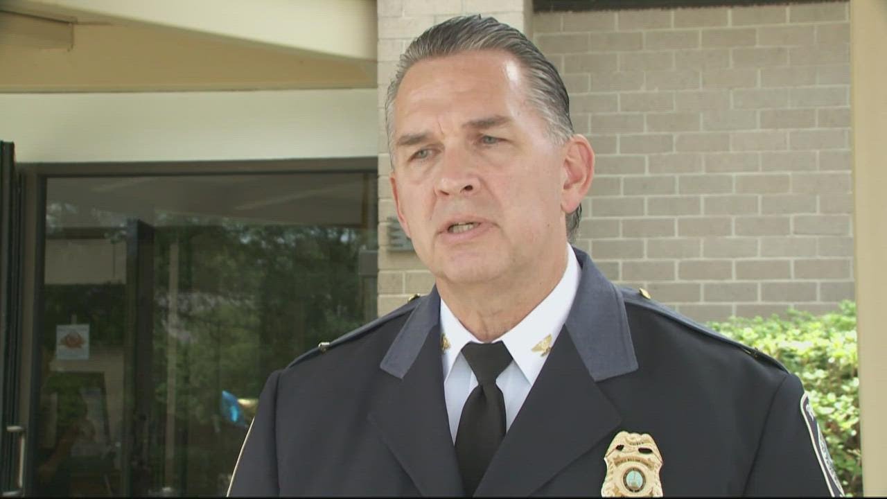 Prince William County Police Chief says department needs 100 officers ...