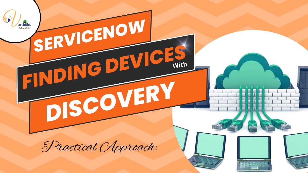 Discover and manage all your IT devices effortlessly with ServiceNow ...