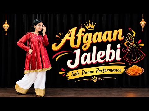 Afghan Jalebi | Dance Cover | Phantom | Katrina Kaif & Saif Ali Khan | Dance Choreography