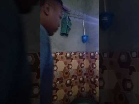 mandi pakai sabun batang #shorts #trending