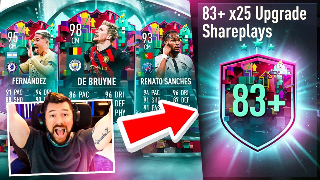 25x 83x25 PACKS!! - YouTube