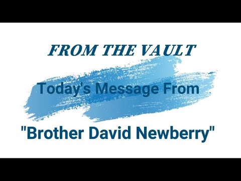 Pastor David Newberry - 2/06/2024 - YouTube