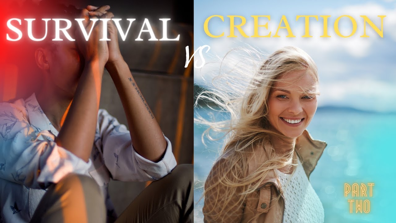 Living in SURVIVAL vs. Living in CREATION 2021 | Joe Dispenza (Part Two ...