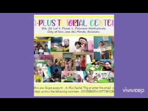 Welcome to A-Plus Tutorial Center - YouTube