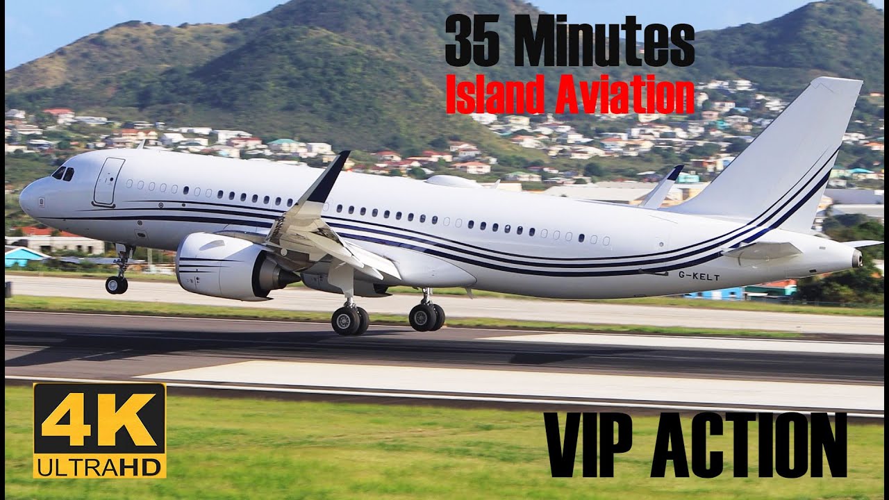 35 Minutes / VIP + International Flights / Citation /ACJA320neo ...