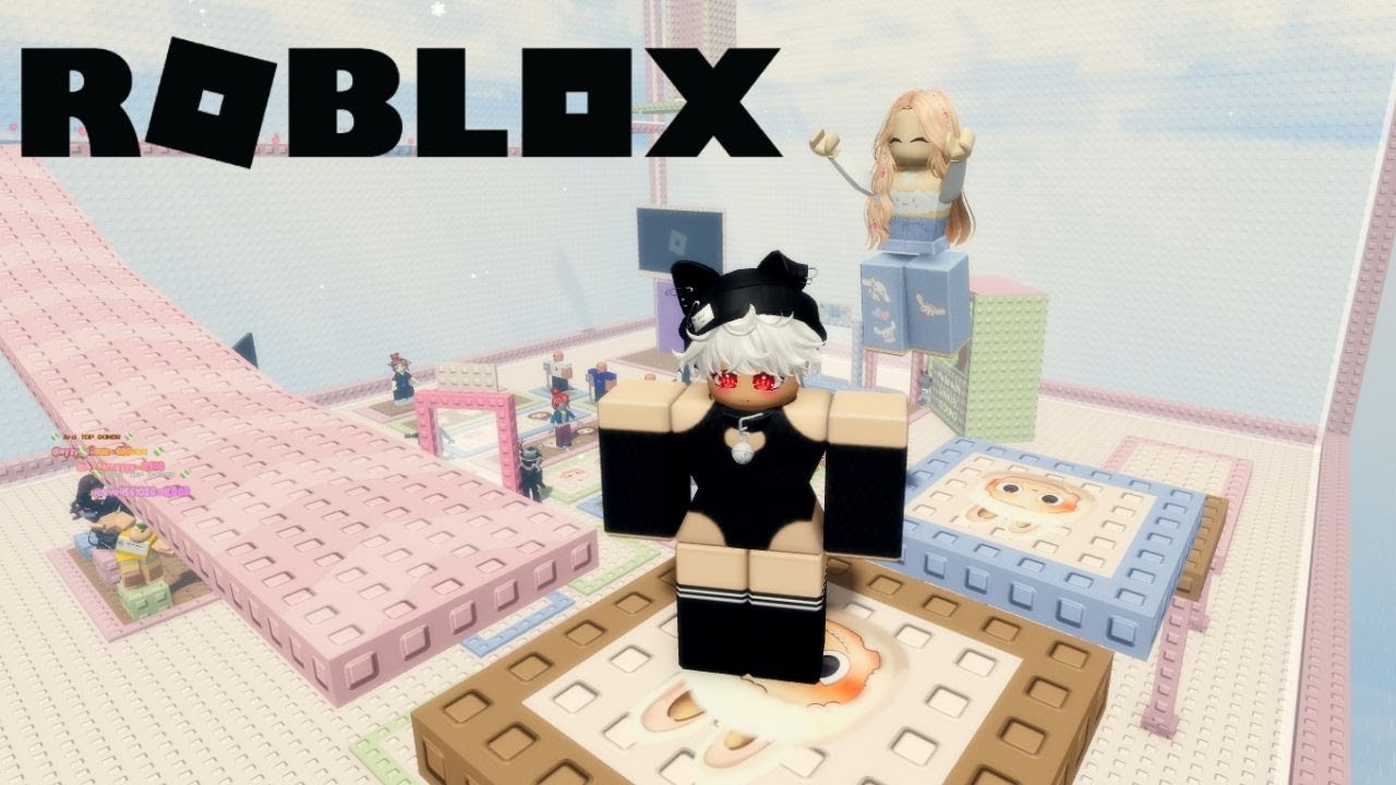 Roblox | main bentar deh『Ryuu Arnius Vtuber ID』#shorts #roblox #random ...