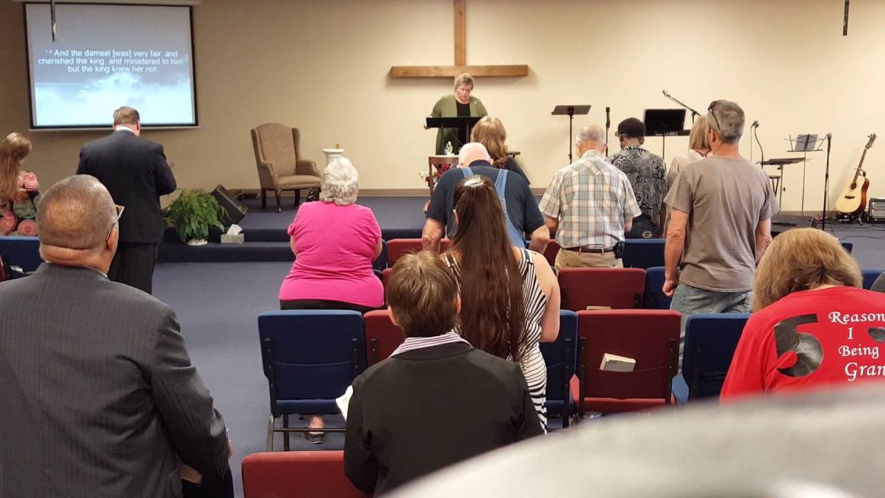 NBCC Rev Ann Braswell 9-25-16 AM Service - YouTube