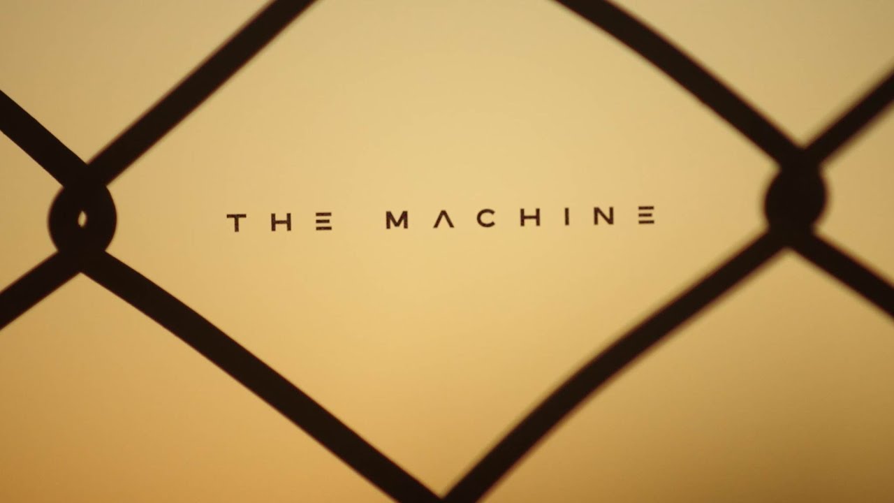 The Machine - Micro Short Film - YouTube