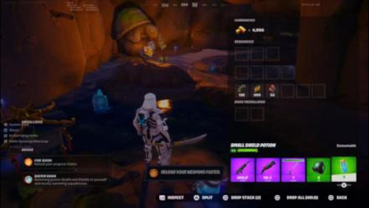 FORTNITE *NEW* SKULL COMMANDER (WRAITH) Gameplay Chapter 6 - YouTube